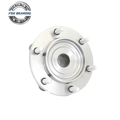FSK Bearing 43550-0K030 43502-0K030 Front Wheel Hub Bearing For Toyota ...