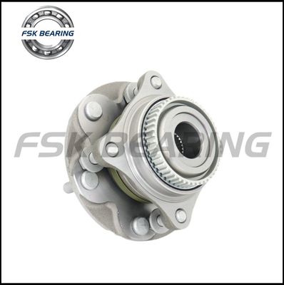 FSK Bearing 43550-0K030 43502-0K030 Front Wheel Hub Bearing For Toyota ...