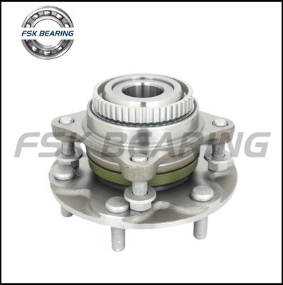 FSK Bearing 43550-0K030 43502-0K030 Front Wheel Hub Bearing For Toyota ...