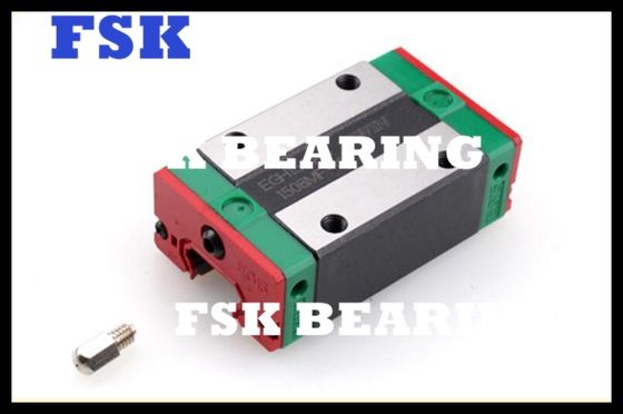 HIWIN EGW15SA , EGW 15CA , EGH20SA Linear Guide Rail Block for Lifting ...