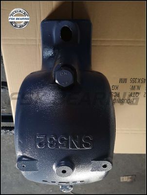 Warranty SN512 Plummer Block Housing 55*110*70 mm Gcr15 Chrome Steel