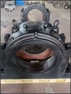 THDD2224 Plummer Block For Spherical Roller Bearing With Locating Ring ...