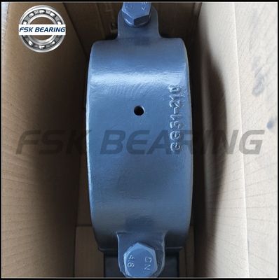 Heavy Load GG51-210 Plummer Block Housing ID 210mm