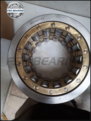 Warranty JC10 Double Row Cylindrical Roller Bearing Shaft ID 110mm ...