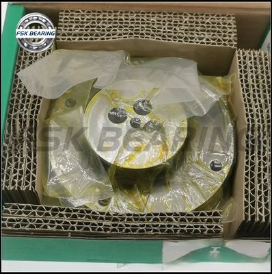 Chrome Steel GCR15 F-563100 Press Thrust Combination Ball Bearing