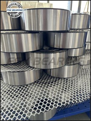 Double Row CRB130×220 Railway Locomotive Cylindrical Roller Bearing ...
