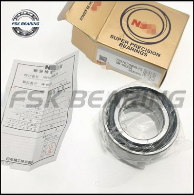Super Precision 7007CTYNDBLP5 7007C DBLP5 Angular Contact Ball Bearing ...