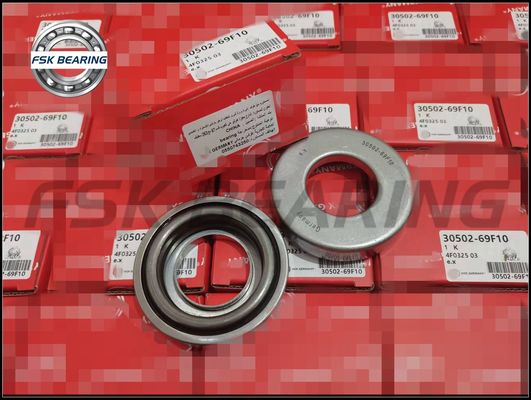 Auto Parts 30502-69F10 Clutch Release Cylinder Set with Bearing Hydraulic Release Bearing Long Life