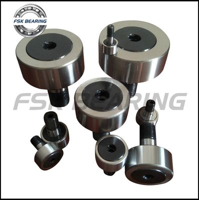 China FSK CF12BUU CF12UU CF12B Cam Followers Bearing Track Roller ...