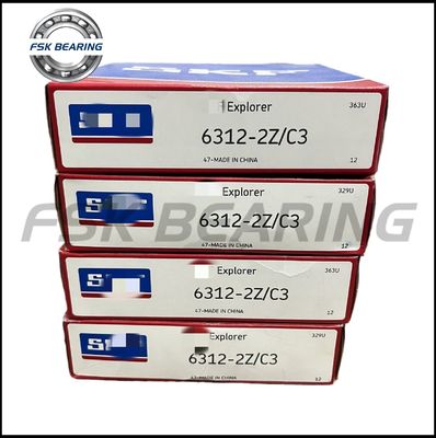 Forklift Parts 7FBE13-50432 BMB6022E Clutch Release Bearing Encoder ...
