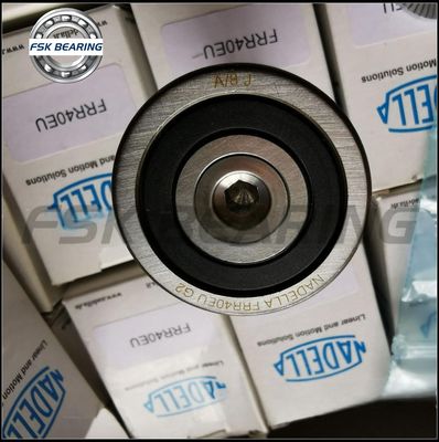 High Precision FRL40EU Roller Bearing With V-Groove Bolt Concentric FRL ...