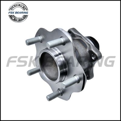 Radial Load 43202-3RA0A Rear Wheel Bearing Hub Assembly For Nissan ...