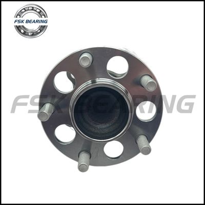 43202-5R00A Hub Assembly Rear Axle Wheel Hub Bearing For Nissan KICKS ...