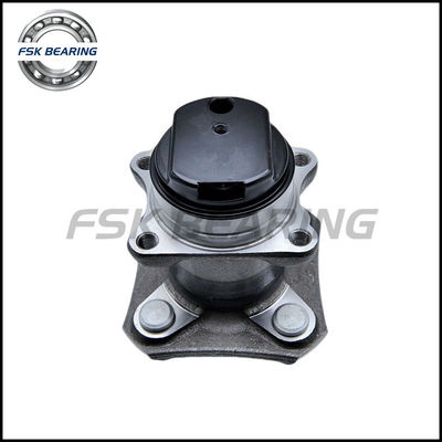 Nissan EXPERT 43202 ED000 Wheel Hub Bearing Shaft Head Assembly Rear ...