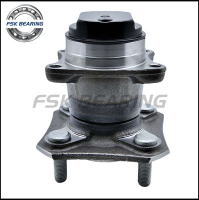 Nissan EXPERT 43202 ED000 Wheel Hub Bearing Shaft Head Assembly Rear ...