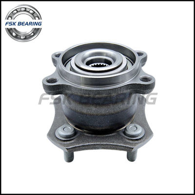 FSK 43202-ED305 Automotive Hub Bearing For Nissan Tiida Rear Wheels ...