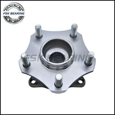 Long Life 43401-65J02 Auto Hub Unit Bearing Shaft Head Assembly Front ...