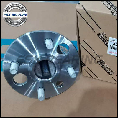 Radial Load 42410-12090 Automotive Hub Bearing Toyota Rear Axle Drive ...