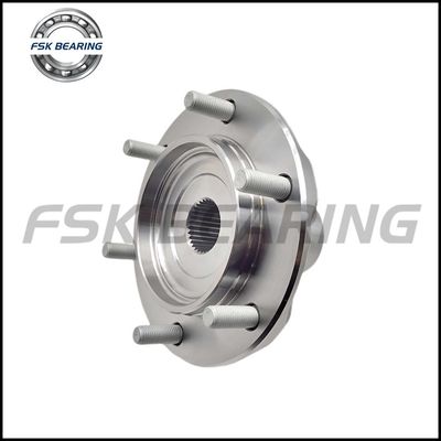 43502-0K030 Auto Bearing Front Wheel Core Accessories For Toyota Hilux ...