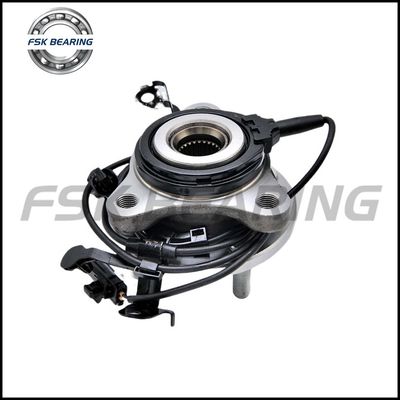 Premium Quality 43550-0D050 Auto Bearing Replacement Front Wheel Hub ...