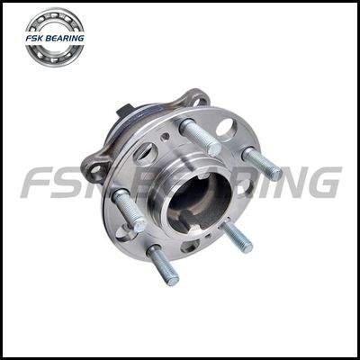 Silent 52750-C5000 Wheel Hub Bearing Auto Parts For Hyundai GEELY KIA ...