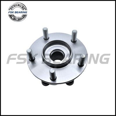 Premium Quality B45A-33-04X Auto Parts Front Wheel Hub Bearing For ...
