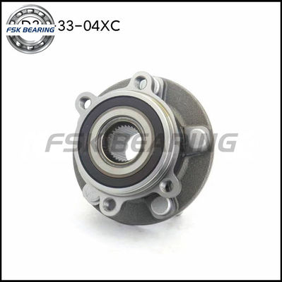 FSKG KD35-33-04XC Wheel Hub Bearing For 12 Mazda CX-5 Mazda 6 Front ...