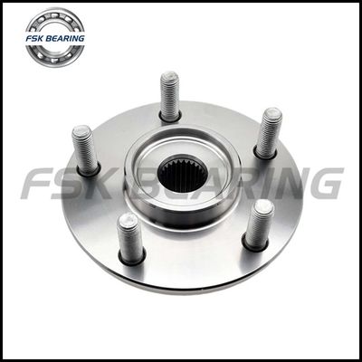MR334386 Front Wheel Hub Unit Auto Bearing Parts Assembly For ...