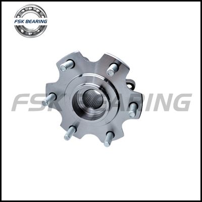 MR418068 Rear Wheel Hub Unit Auto Bearing Assembly For Mitsubishi ...
