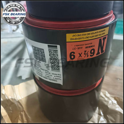 China FSK HM127446-90013 TAROL Tapered Roller Bearing Units For Railway ...