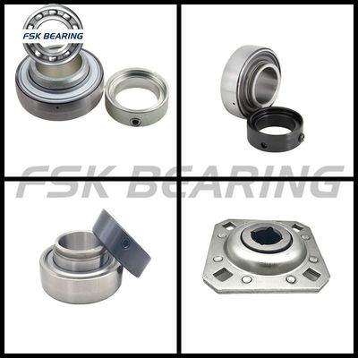 FH205-16G FSKG Bearing Spherical Eccentric Bearing FH205-25mm FH206-17 ...