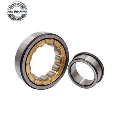 Single Row NU 314 ECM/C4VA301 Traction Motor Cylindrical Roller ...