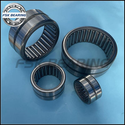 Metric HK1816 Open Ends Needle Roller Bearing Outer Racing 18*24*16mm ...