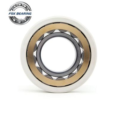 Ceramic-Coated F-564372.01.ZL-M15CS Cylindrical Roller Bearings ID ...