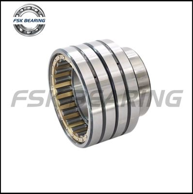 Multiple Row FC2028104A 100RV1401 Four Row Cylindrical Roller Bearing Steel Mill Bearings