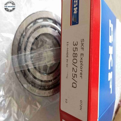 Single Row 8981712540 1110003 Automobile Roller Bearing 50*90*24.75mm ...
