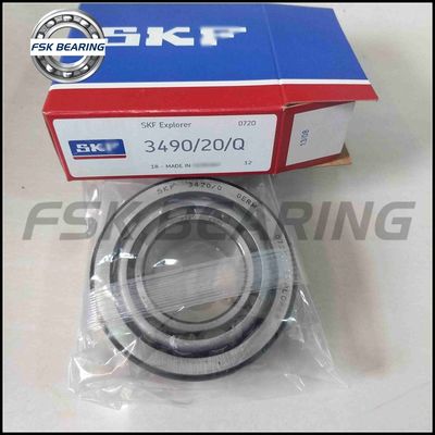Single Row 8981712540 1110003 Automobile Roller Bearing 50*90*24.75mm ...