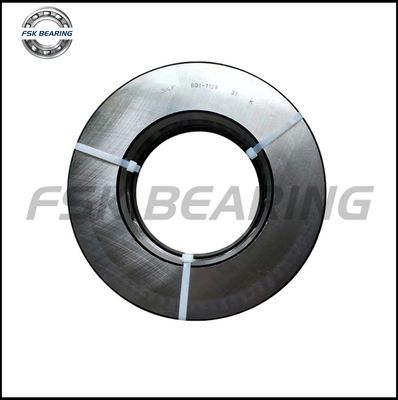 511/670 F Axial Deep Groove Ball Bearing ID 670mm OD 800mm Thicked Steel
