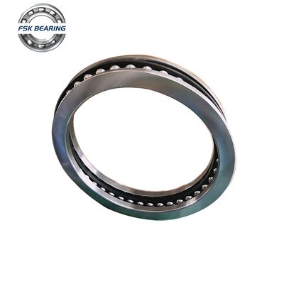 Metric 511/710 F One Direction Thrust Ball Bearing Iron Cage Brass Cage