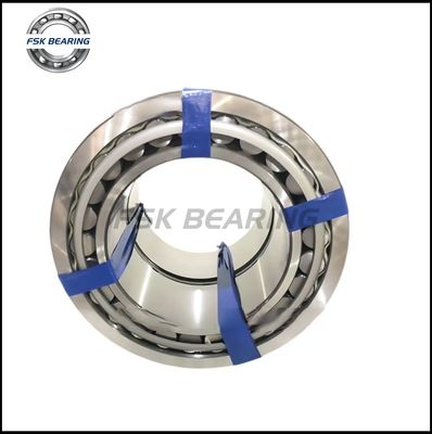 Euro Market 798/792CD Double Row Tapered Roller Bearing For Steel Mill ...