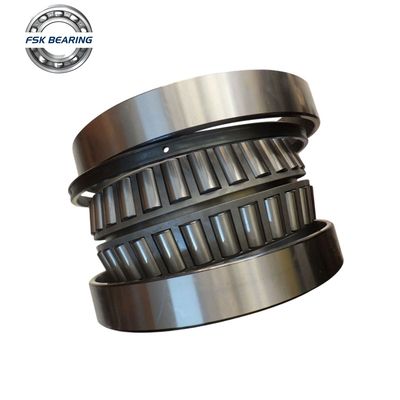 TDO Type 760/752D Double Row Tapered Roller Bearing 90.49*161.92*104 ...