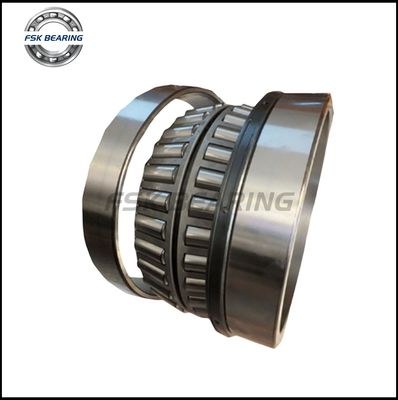 Double Inner 837/834D Tapered Roller Bearing 76.2*171.45*125.41mm Two Row