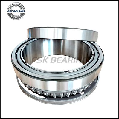 Double Inner 837/834D Tapered Roller Bearing 76.2*171.45*125.41mm Two Row