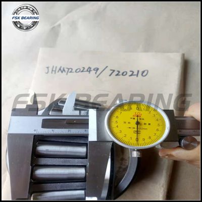 Radial 33013 Tapered Roller Bearing 65*100*27mm Spare Parts For Truck