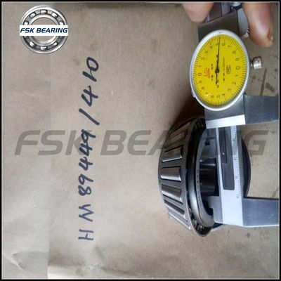 52375/52618 Tapered Roller Bearing 95.25*157.16*36.51mm Thicked Steel