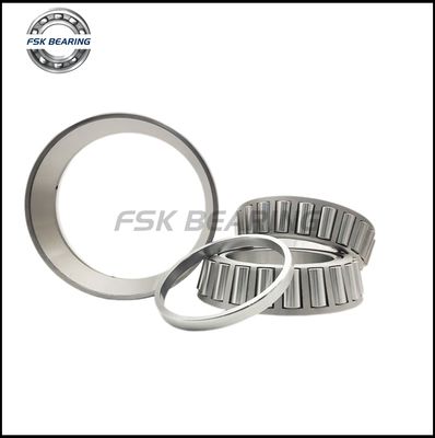 TDO Type 46T30214JR/48.5 Double Row Tapered Roller Bearing 70*125*59mm ...