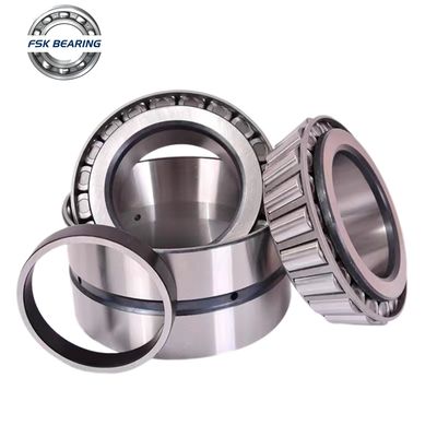 TDO Type HR85KBE52X+L Double Row Tapered Roller Bearing 85*150*86mm ...