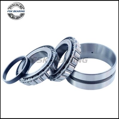 TDO Type HR85KBE52X+L Double Row Tapered Roller Bearing 85*150*86mm ...