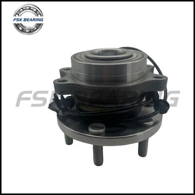 40202-4JA3A Double Rows Gcr15 Chrome Steel Wheel Hub Bearing Hub Unit ...