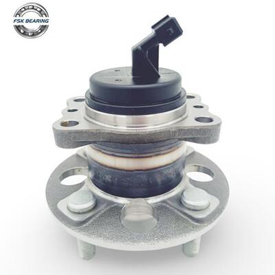 52750-C8000 Rear Wheel Hub Bearing Unit Axle Head For Hyundai I20 Wheel ...
